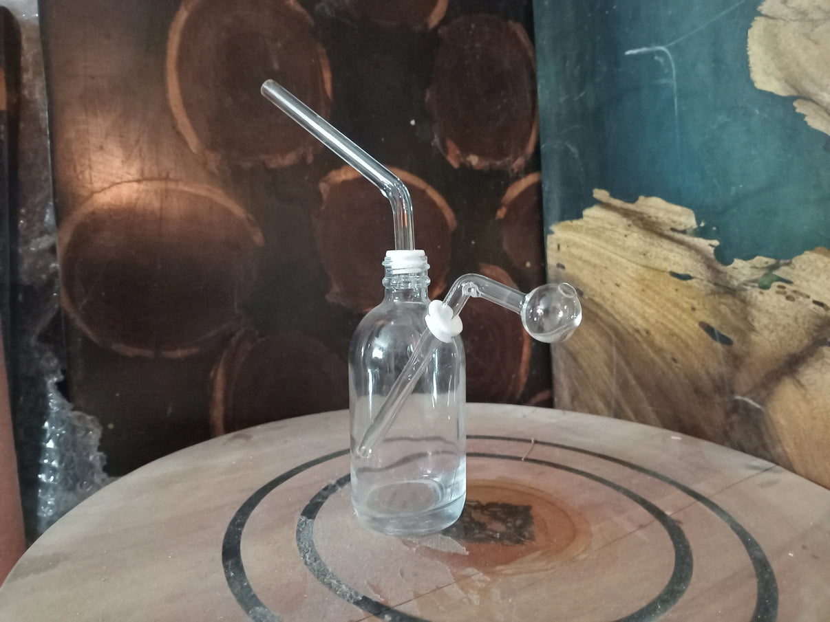 Innovative Oil Burner Pipe Water Bottle Bong - Pakistan | Bababonga ...